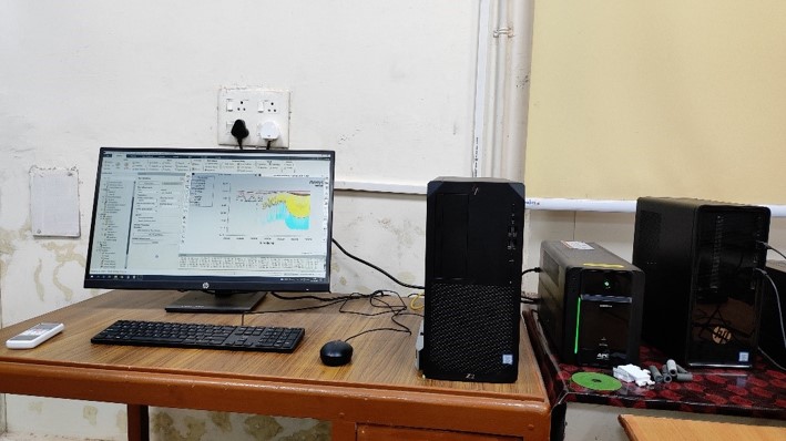 Heat Treatment Laboratory